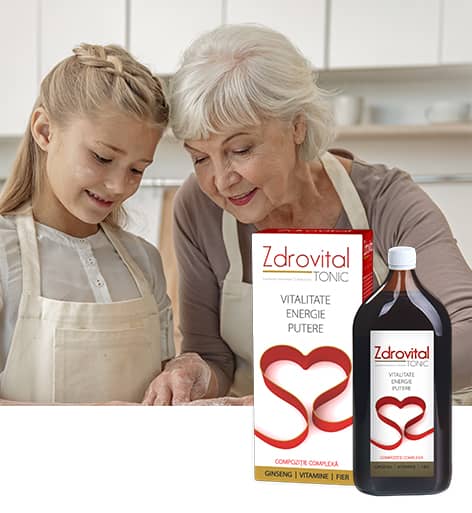 Zdrovital Tonic